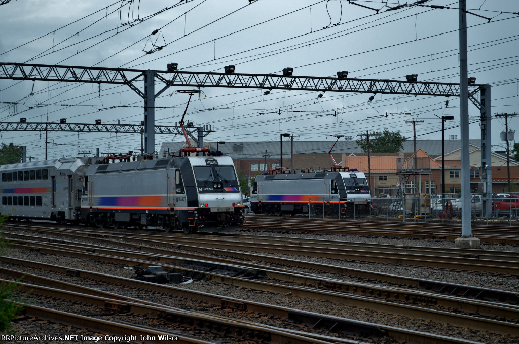 NJT 4635 & NJT 4661